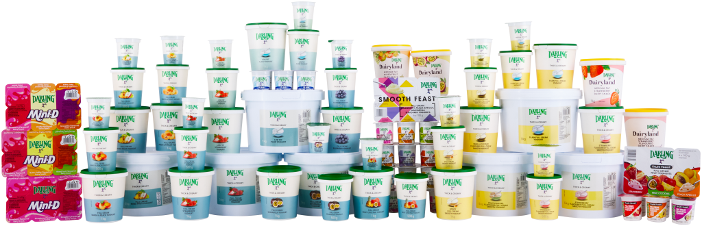 Our Products - New - Darling Romery